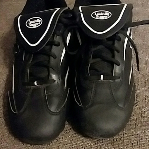 Louisville Slugger | Shoes | Louisville Slugger Cleats | Poshmark